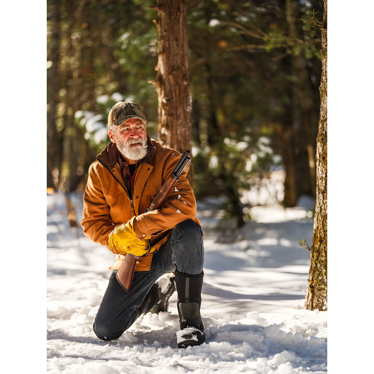 Firearms for Every Need: Rifles, Handguns, Shotguns & More | Crow